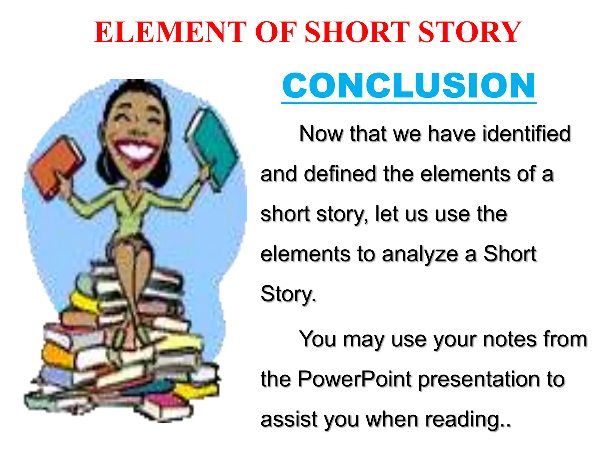 VILLAR _eeeElements of a Short Story.ppt