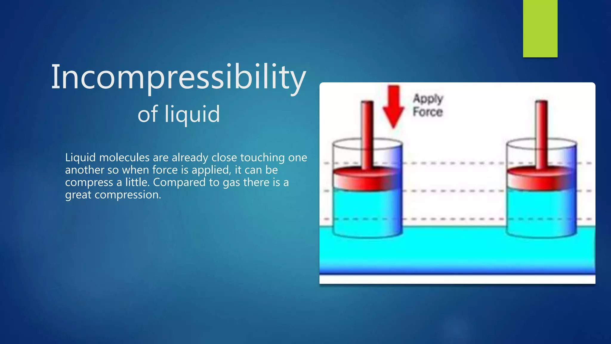 The 10 properties of liquid | PPTX