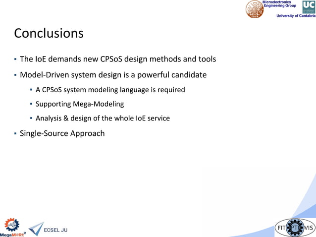 Model-Driven Analysis&Design of Distributed, Heterogeneous Systems | PPT