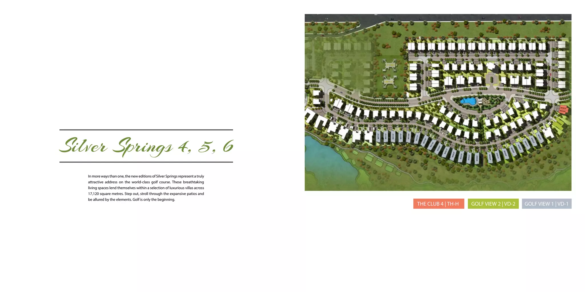 Damac Akoya Villas Condos Dubai Location Map Price List Site Floor ...