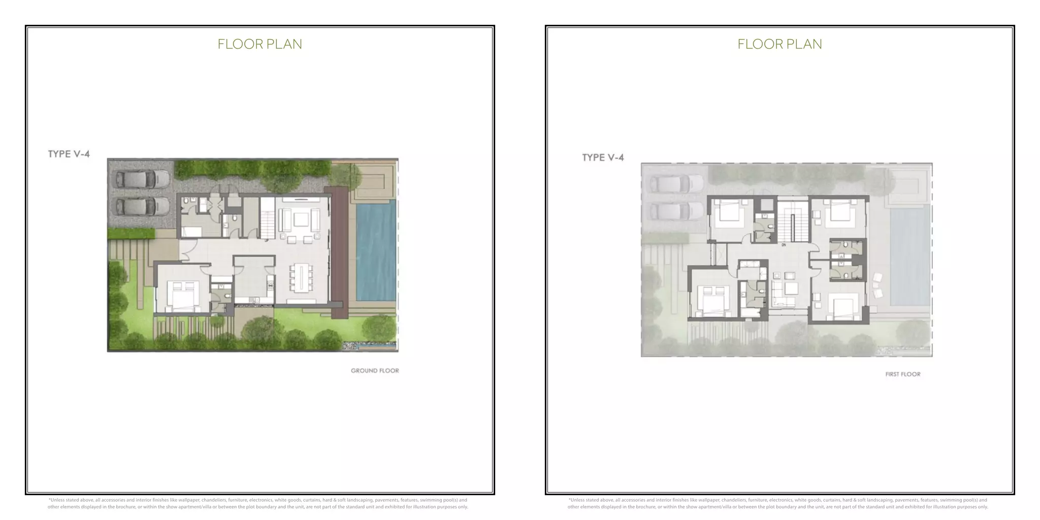 Damac Akoya Villas Condos Dubai Location Map Price List Site Floor ...