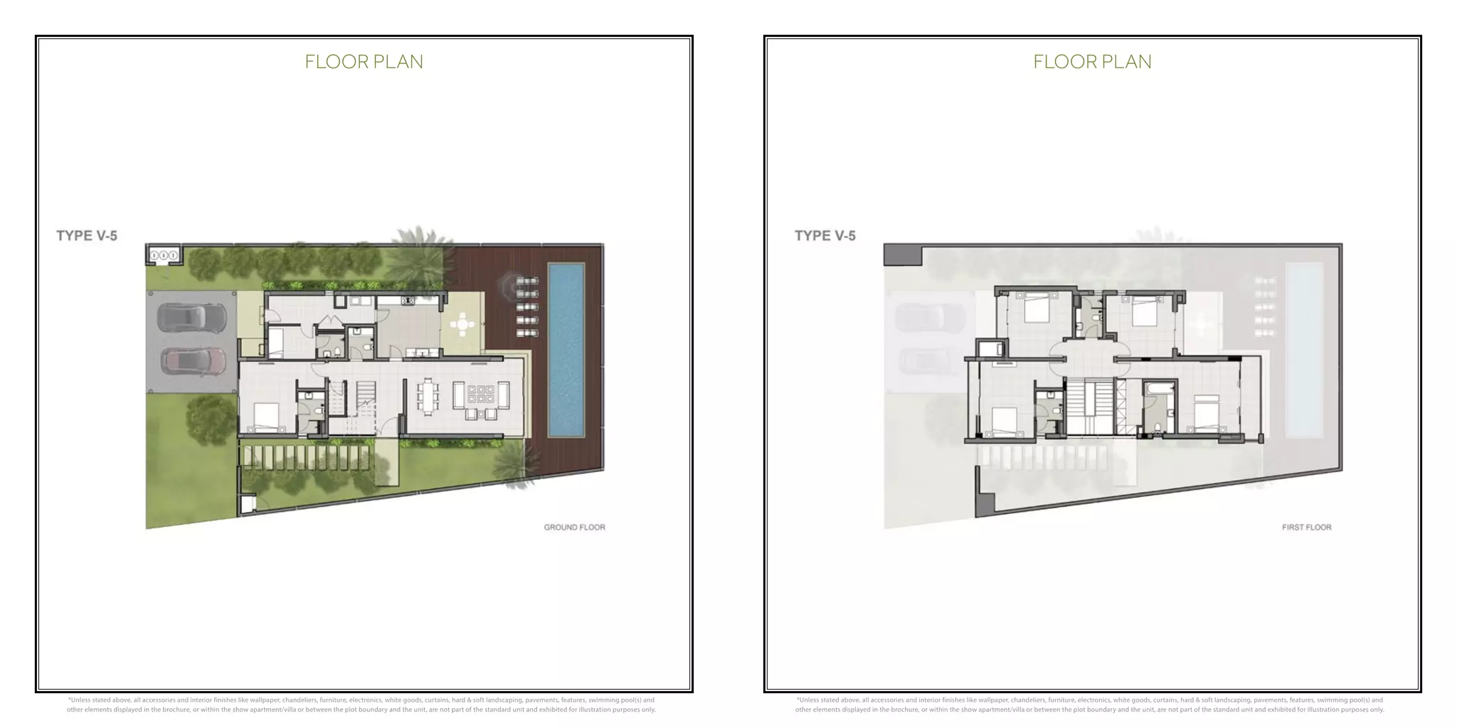 Damac Akoya Villas Condos Dubai Location Map Price List Site Floor ...
