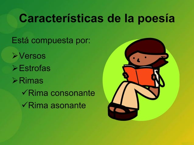 Powerpoint de poesía | PDF