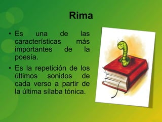 Powerpoint de poesía | PDF