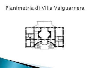 Villa valguarnera | PPT