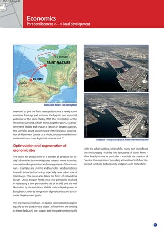 Port city innovations | PDF