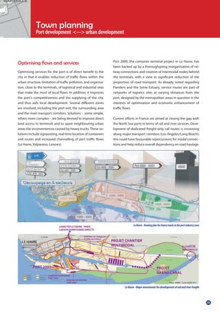 Port city innovations | PDF