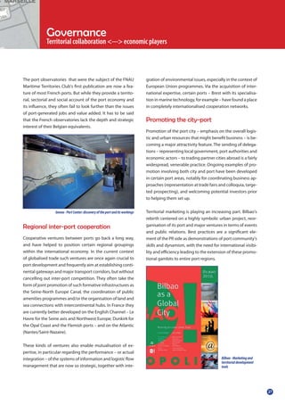 Port city innovations | PDF