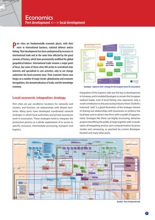 Port city innovations | PDF
