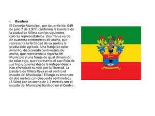 Villeta | PPTX