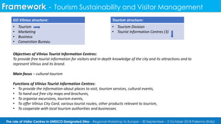 Vilma Daubariene: Vilnius Tourist Information Centre (Lithuania) | PDF | Europe Travel | Travel ...