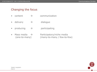 Using Social Media to Communicate | PPT | Social Networking | Internet