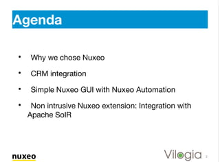 [Webinar] Building Applications with the Nuxeo Platform for a Real Estate Group | PPT