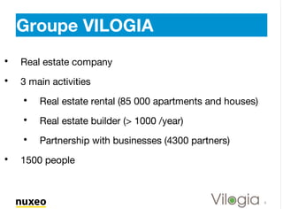 [Webinar] Building Applications with the Nuxeo Platform for a Real Estate Group | PPT