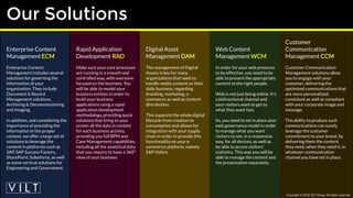 VILT - Archiving and Decommissioning with OpenText InfoArchive | PDF