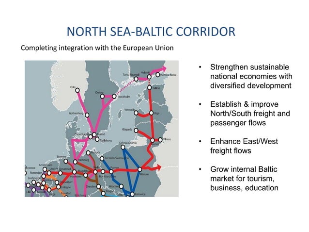 Rail Baltica project - Lithuanian perspective | PPT