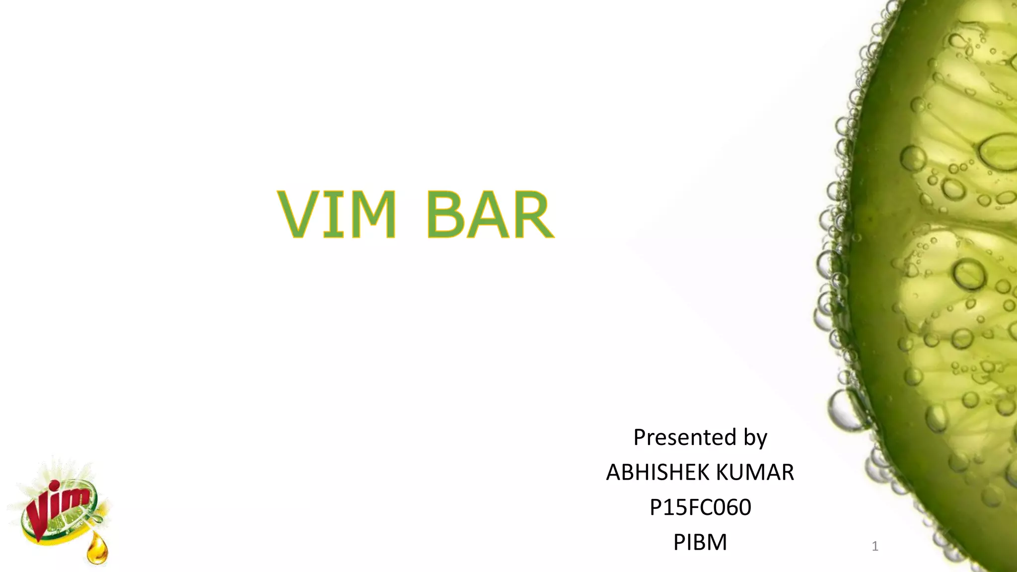 Vim | PPT