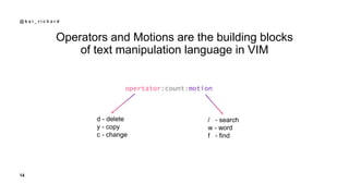 Understanding VI(M) | PPT