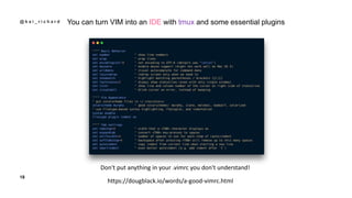 Understanding VI(M) | PPT