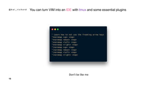 Understanding VI(M) | PPT