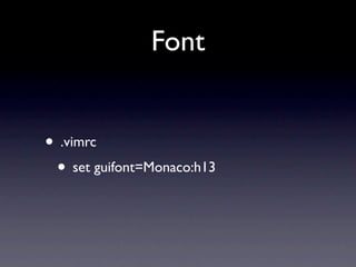 Vim for you | ZIP | Programming Languages | Computing
