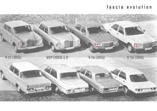 Mercedes Benz - Brand Evolution | PDF