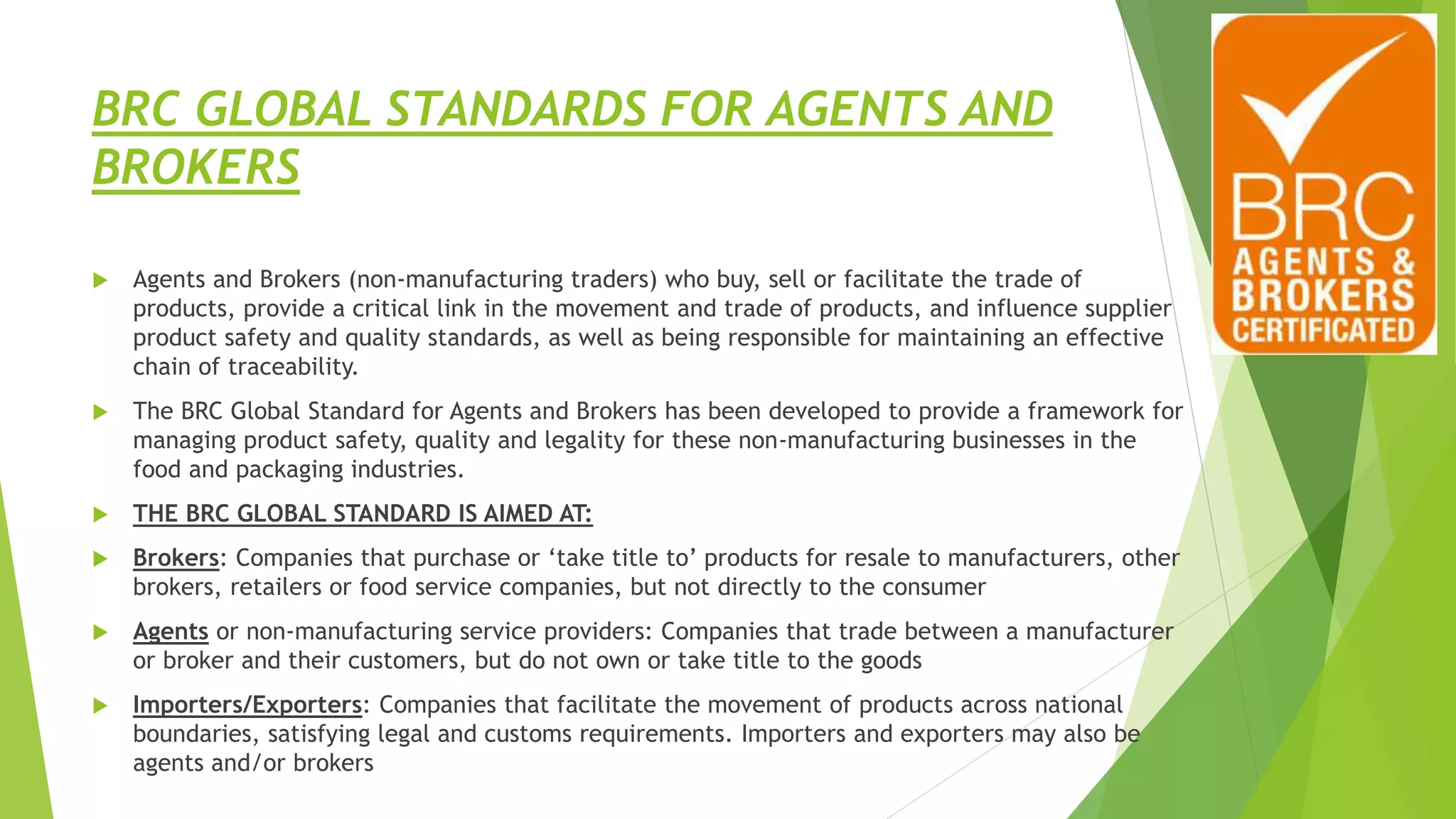 BRITISH RETAIL CONSORTIUM | PPTX