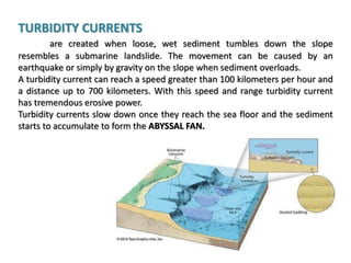 Continental Margins | PPTX