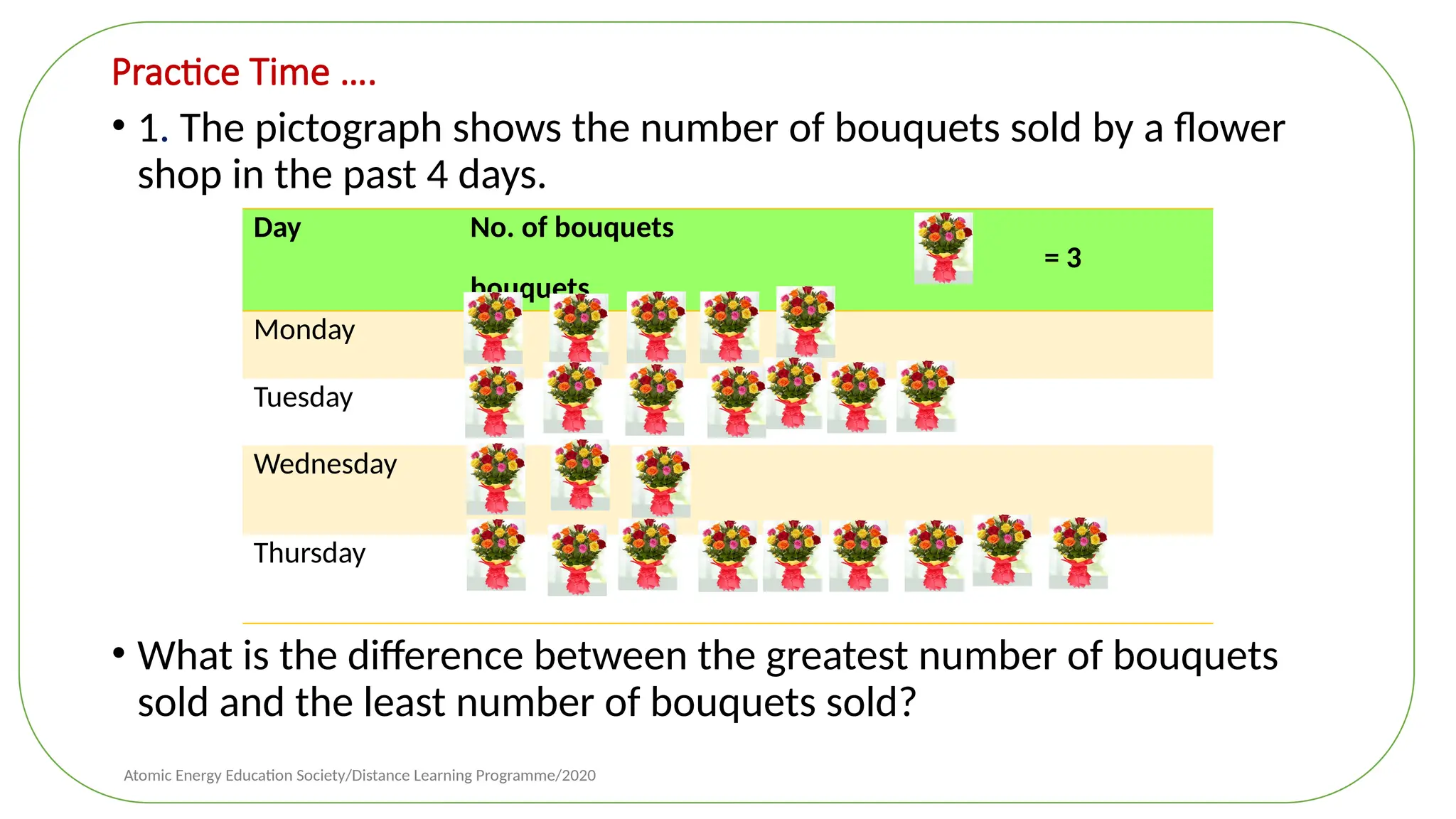 DATA HANDLING Power point presentation for class 6.pptx