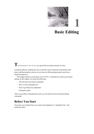 Vim Book | PDF
