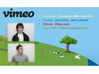 Vimeo revenue model | PDF
