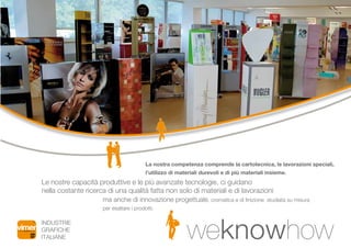 Vimer S.r.l. - Short Profile | PDF