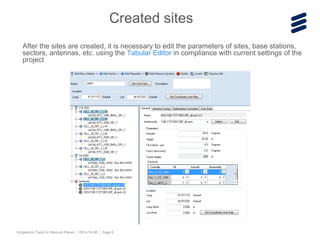 Vimpelcom tools for_mentum_planet_57 | PPT