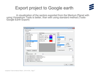 Vimpelcom tools for_mentum_planet_57 | PPT