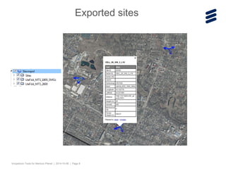 Vimpelcom tools for_mentum_planet_57 | PPT
