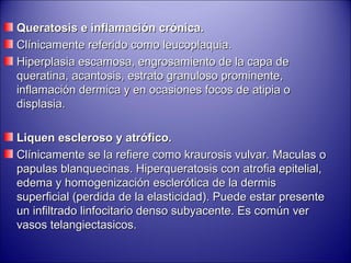 Displasia Vulvar