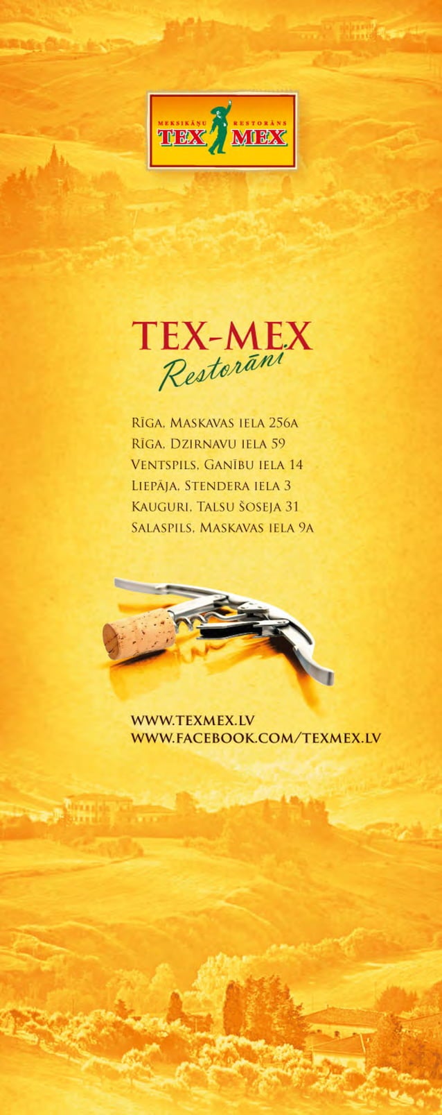 Vina edienu karte2013 | PDF