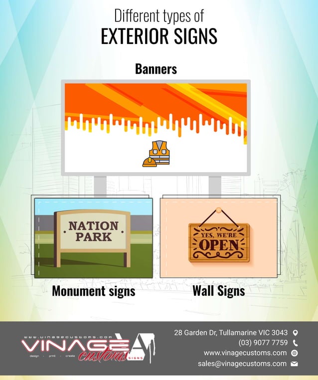 Custom Signs Australia | PDF