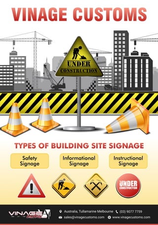 Residential Building Signage | PDF