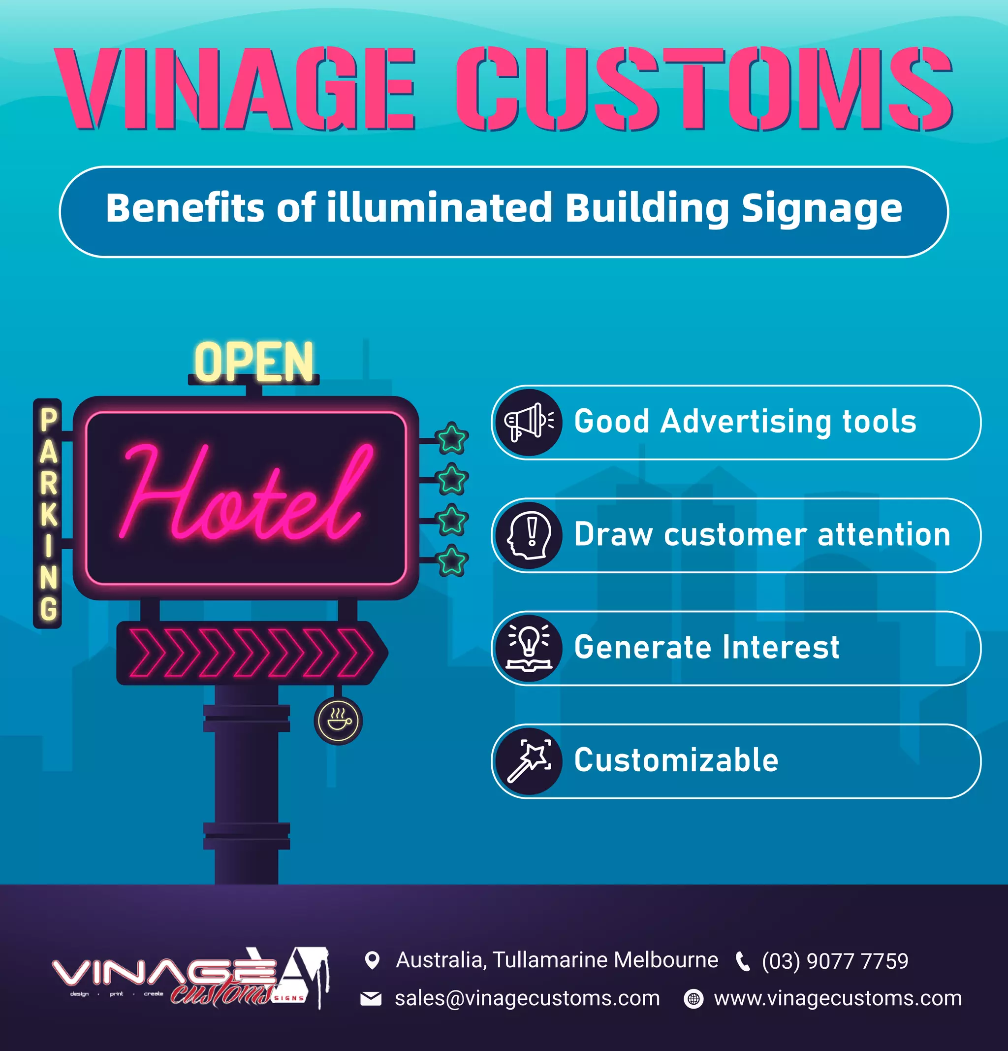 Signage Companies Near Me | PDF