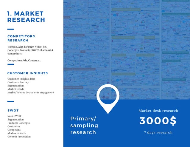 Vinalink proposal - Digital Marketing Strategy Planning | PDF ...