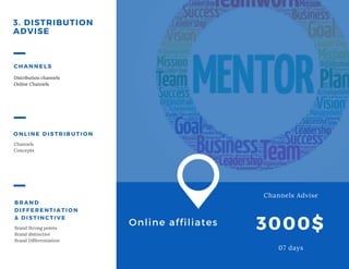 Vinalink proposal - Digital Marketing Strategy Planning | PDF