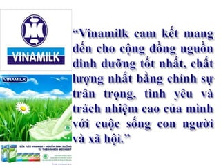 Vinamilk | PPT