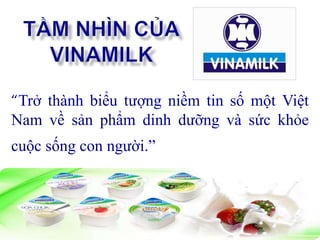 Vinamilk | PPT