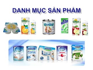 Vinamilk | PPT
