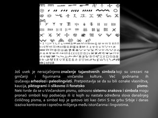Vinčanska kultura | PPT