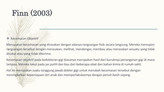 Tutorial Behavior Management Anak | PPTX