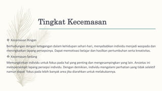 Tutorial Behavior Management Anak | PPTX