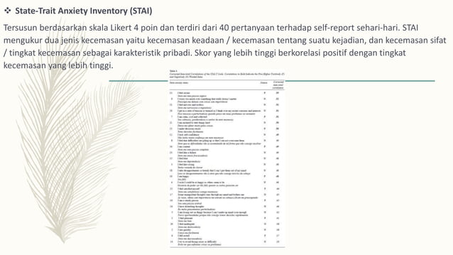 Tutorial Behavior Management Anak | PPTX