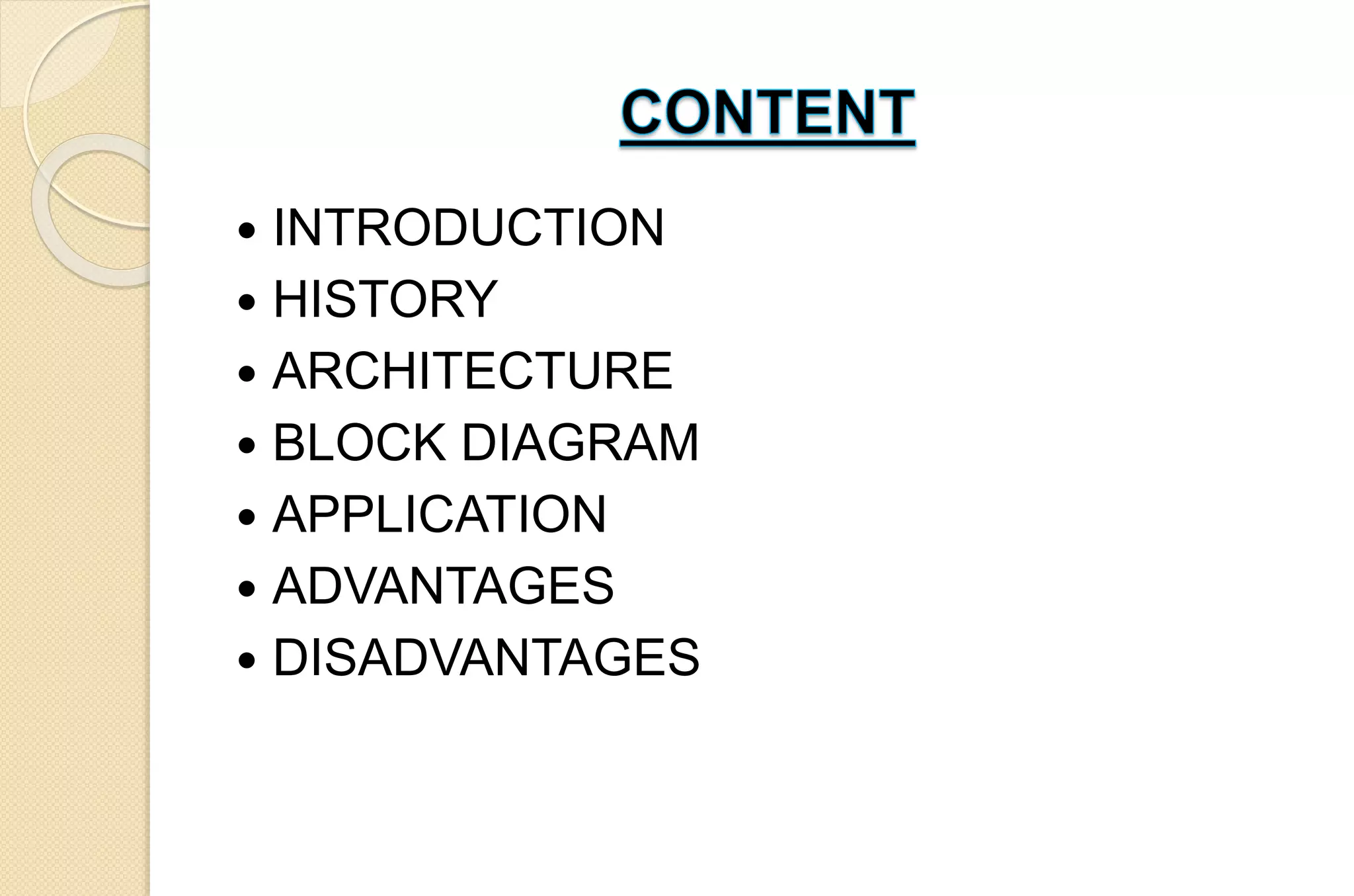 Virtual Instrumentation | PPTX